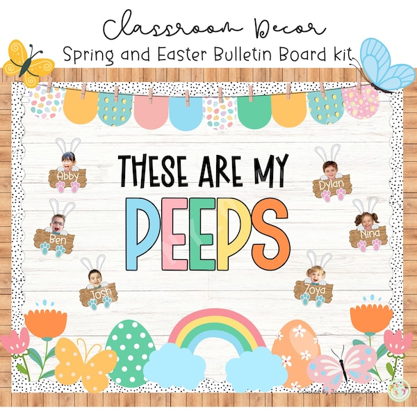 Pink Bulletin Board - Etsy