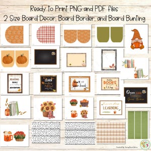 Inspirational Read Books Quote Bulletin Board Kit Door Decor Classroom ...