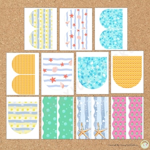 Summer Under the Sea Theme | Classroom Door Decor | Summer Bulletin ...