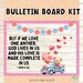 Valentines Day Bulletin Board Christian Church Bible Verse Bulletin ...