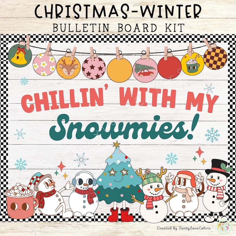 Bulletin Board Kit - Etsy