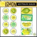 Lemon Classroom Decor Bundle: Modern Farmhouse Theme (editable) - Etsy