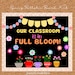 Spring Bulletin Board Kit Spring Door Decor Spring Classroom Decor ...