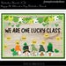 St. Patrick's Day Bulletin Board Kit, Printable March Bulletin Board ...