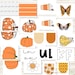 Thanksgiving Bulletin Board Kit: "in Our Thankful Era" Classroom Decor ...