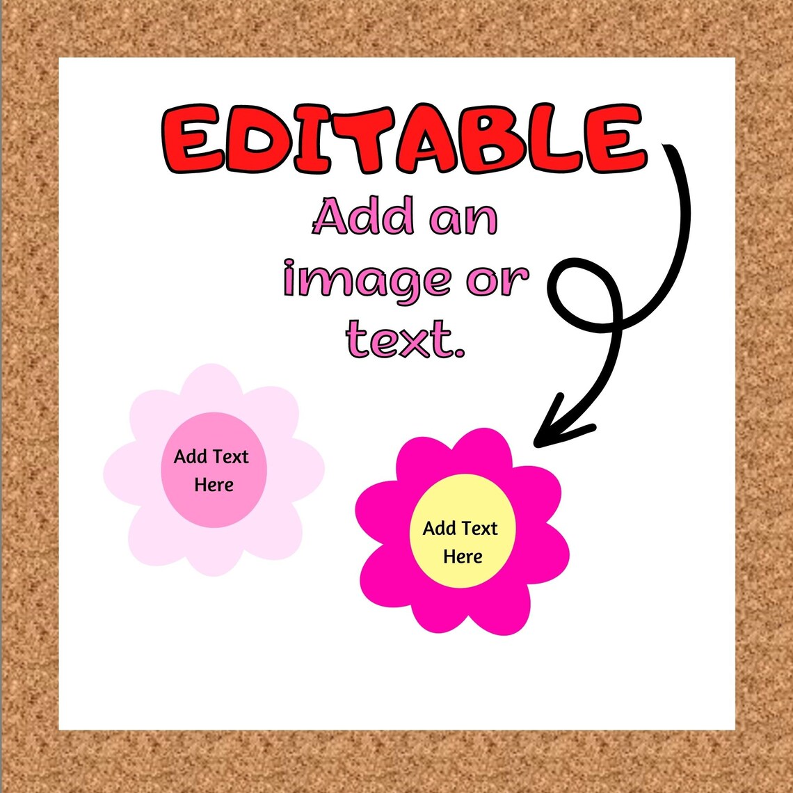 Spring Bulletin Board Kit Spring Door Decor Spring Classroom Decor ...