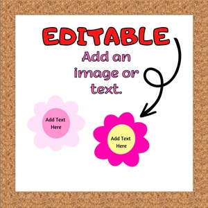 Spring Bulletin Board Kit - Spring Door Decor Spring Classroom Decor ...