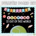 Blast off Into Learning Bulletin Board Kit (digital Download) - Etsy