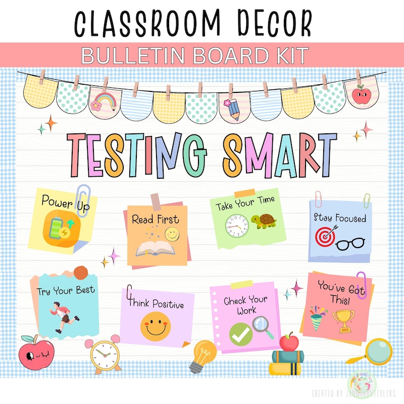 Testing Motivation Posters - Etsy
