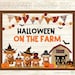 Highland Cow Halloween Bulletin Board Kit: October Classroom Decor ...