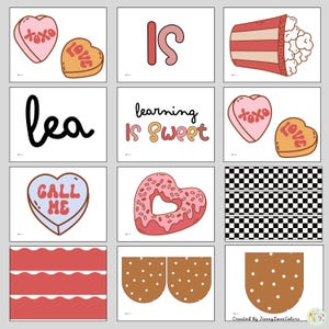 Retro Valentine's Day | February Winter Bulletin Board Kit and Door ...