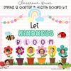 Ducks Spring Bulletin Board Kit Door Decor March & April Classroom ...