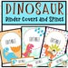 Dinosaur Classroom Decor Theme Bundle Printable Digital Download - Etsy