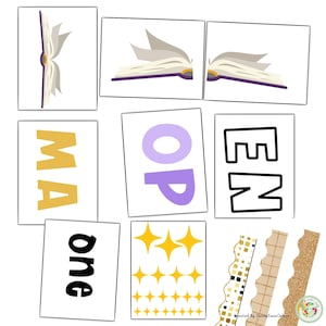 Reading is Magical Bulletin Board Kit: Classroom Decor (instant ...