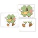 St Patrick’s Day Bulletin Board | Clovers Bulletin Board | March Door ...