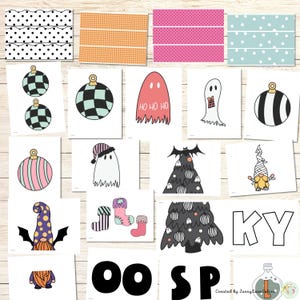 Halloween Bulletin Board Kit: Spooky Vibes Classroom Decor (digital ...