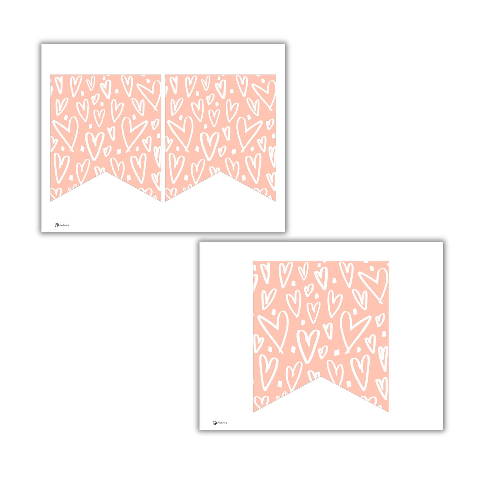 Valentine's Day Bulletin Board Kit Door Decor Kindness Positive Theme ...