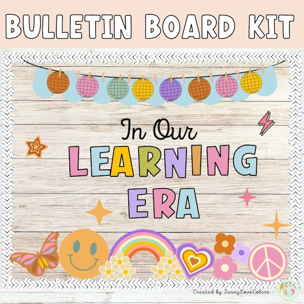 You Are Loved Bulletin Board Kit [valentine's Day] - Etsy Canada