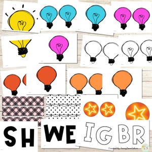 Shine Bright Bulletin Board | Back to School Door Decor | Classroom ...