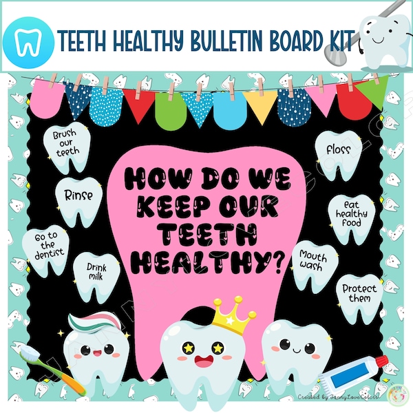 Dental Bulletin Boards - Etsy