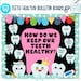 In Our Learning Era Grade Bulletin Board Kit Classroom Decor Door Decor ...