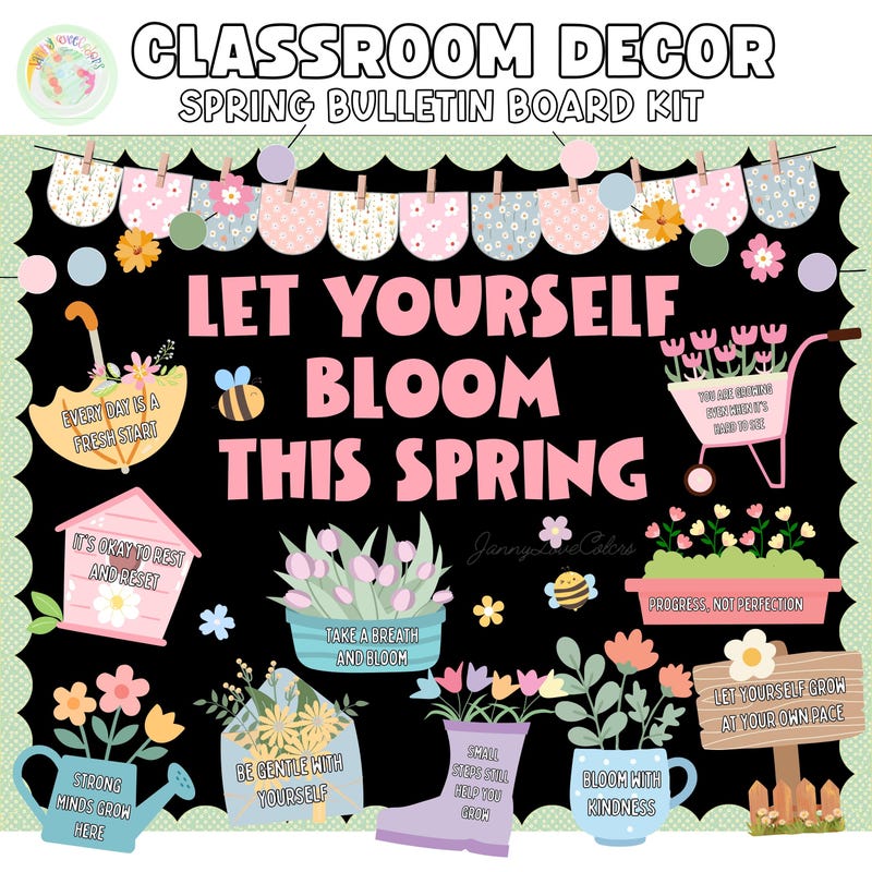 Spring Health Boards - Etsy