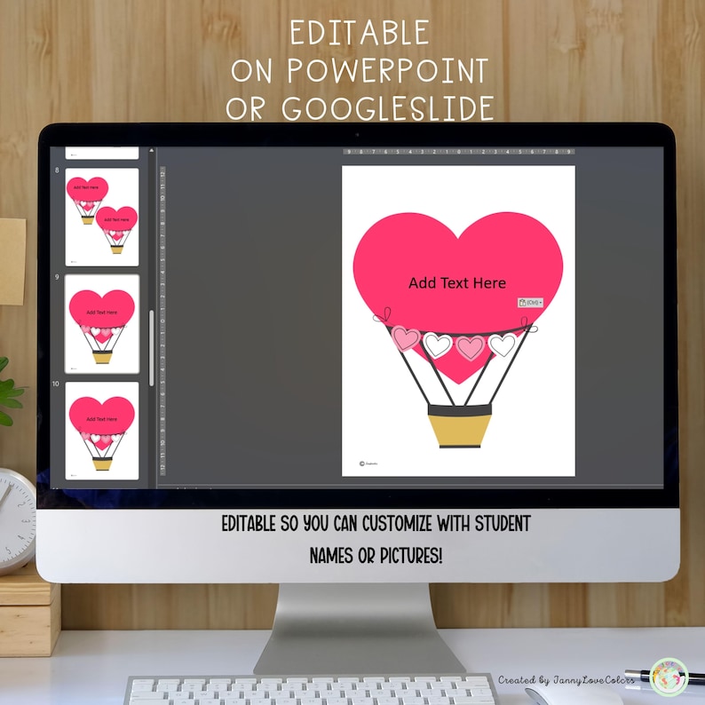 Valentine's Day Bulletin Board | February Classroom Decor | Door Decor ...