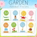 Garden Theme Classroom Decor Bundle, Editable Decor, Easy and Modern ...
