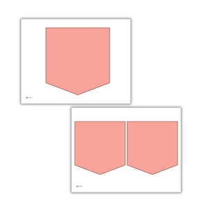 Retro Valentine's Day Bulletin Board Kit Groovy Heart-themed February ...