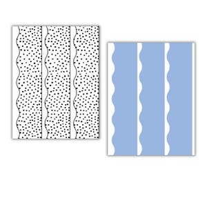 Retro Plant Kindness Spring Bulletin Board Kit, April, and May Bulletin ...