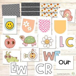 Welcome to Our Crew Bulletin Board Kit (digital Download) - Etsy