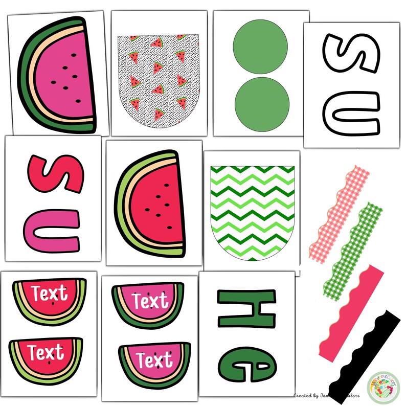 Sweet Summertime Bulletin Board Kit: End of Year Classroom Decor ...