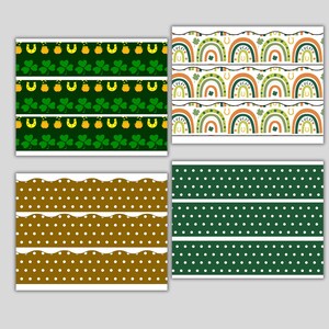 St. Patrick's Day Bulletin Board | Shamrock March Decor | Christian ...