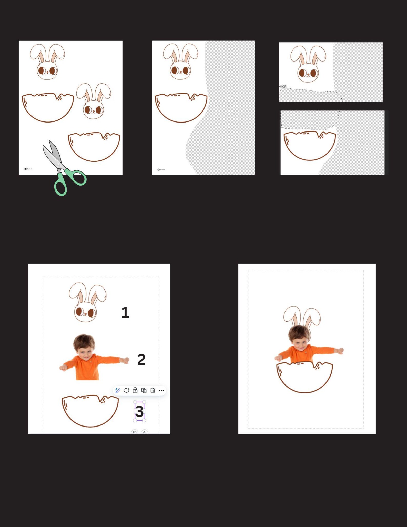 Retro Easter Bulletin Board Kit: Groovy Classroom Door Decor (digital ...