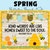BEE - Christian Bulletin Board Kit | Spring Door Decor | Classroom ...