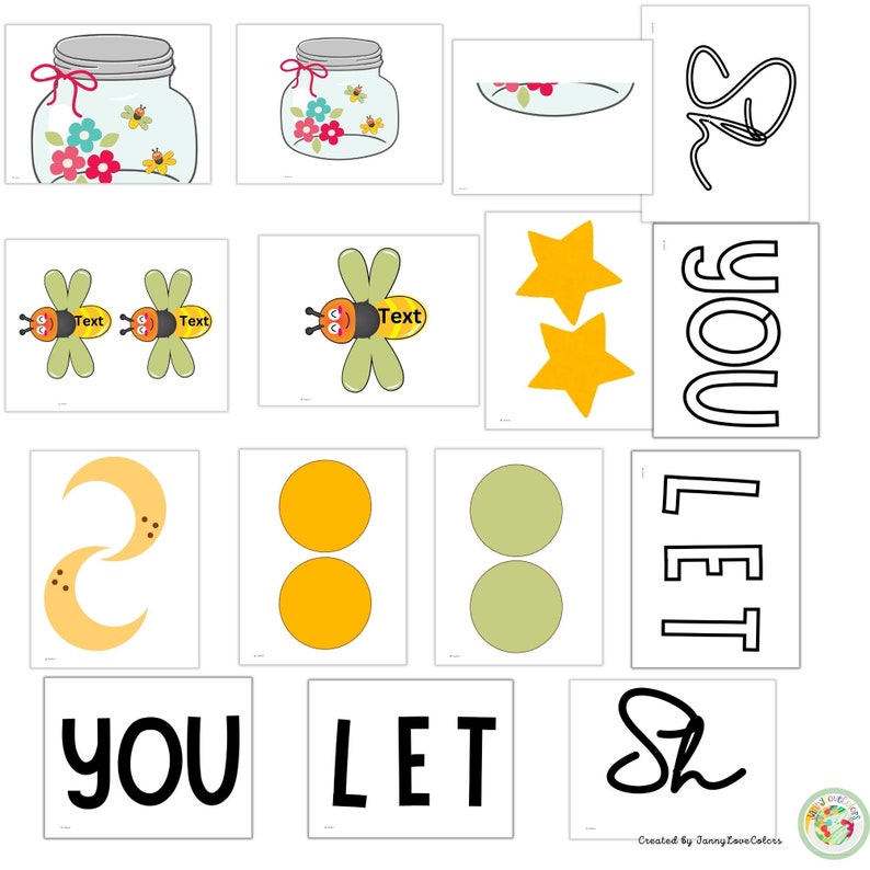 Christian Classroom Bulletin Board Kit: Let Your Light Shine (digital ...