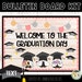 Graduating Gnomes - Graduation - May & June Bulletin Board Kit- Door ...