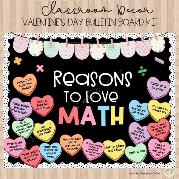 Love Math - Etsy