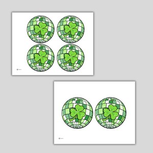 St. Patrick’s Day Bulletin Board Shamrock Bulletin Board March Door ...