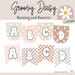 Daisy Classroom Decor Bundle: Groovy Retro Theme (printable, Editable ...
