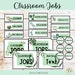 Editable Classroom Plant Boho Classroom, Classroom Management,classroom ...