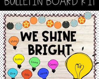 Bulletin Board Letters Back to School Bulletin Board Welcome Back Let ...