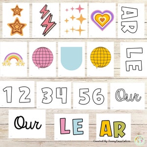 In Our Learning Era Grade Bulletin Board Kit Classroom Decor Door Decor ...
