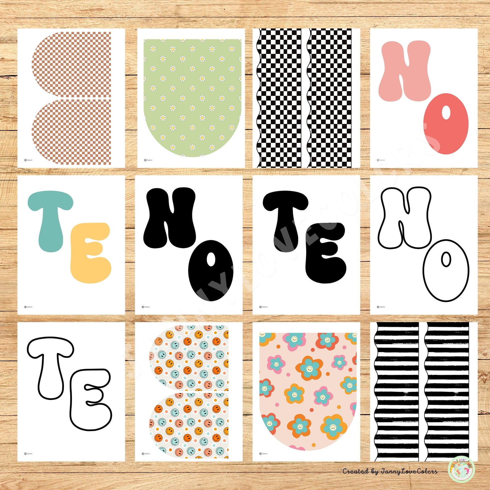 Mental Health Classroom Bulletin Board Kit: Motivational Decor (digital ...
