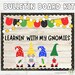Back to School Gnomes Bulletin Board or Door Decor - Etsy