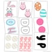 Spring Bunny Bulletin Board Classroom Decor Kit, Editable - Etsy