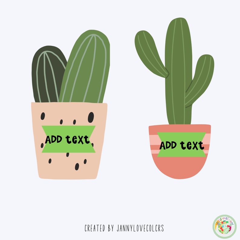 Cactus Bulletin Board Kit Door Decor Back to School Classroom Decor ...