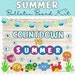 Countdown to Summer Bulletin Board Kit (digital Download) - Etsy