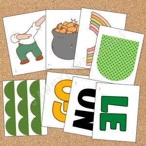 St. Patrick's Day Bulletin Board | March Bulletin Board | St. Patrick's ...