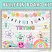 Test Prep Board Kit Donut Stress Do Your Best Editable Classroom ...